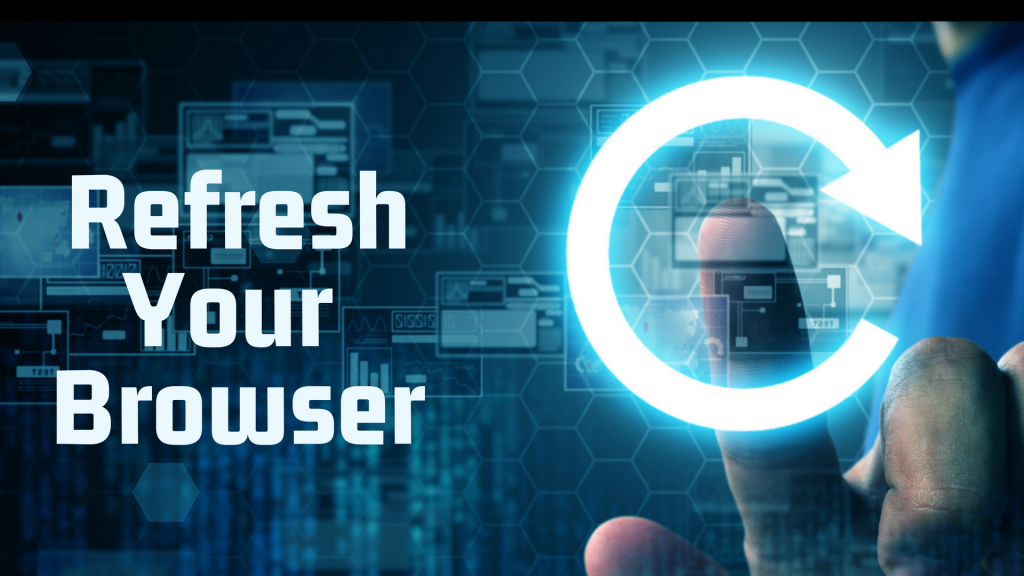 Refresh Your Browser Growth Partners